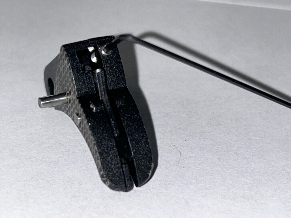 Glock Trigger Shark- G42 (380) Adjustable Reset & Pre-Travel, w ...