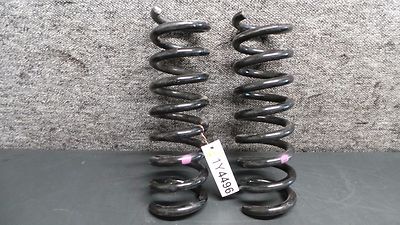 Y4496 Mercedes W204 C Klasse Feder Federn Fahrwerksfeder Hinterachse ...