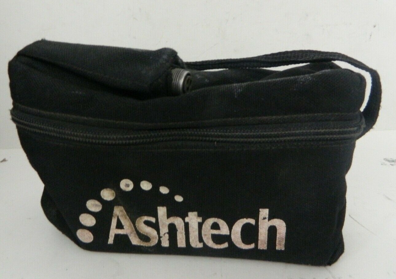 Ashtech ZXtreme 800889 GPS Receiver L1/L2 Surveying System w ...