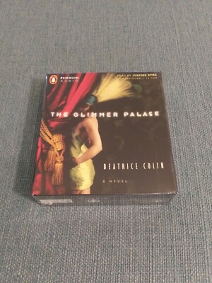 The Glimmer Palace by Beatrice Colin (2008, Compact Disc, Unabridged Ed ...