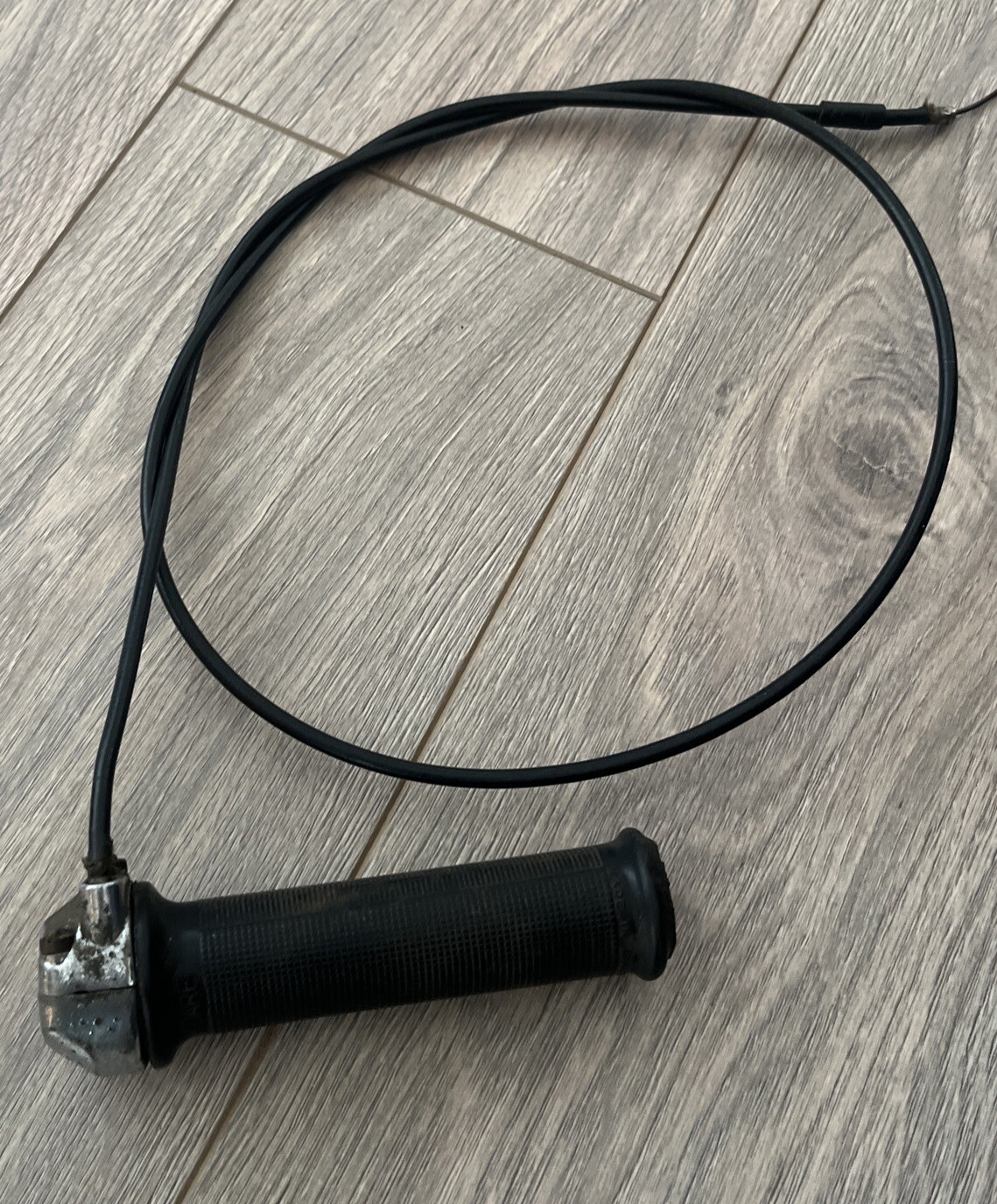 Doherty 7/8" Throttle - Twist Grip bsa c15 a10 Bantam with cable Ariel ...