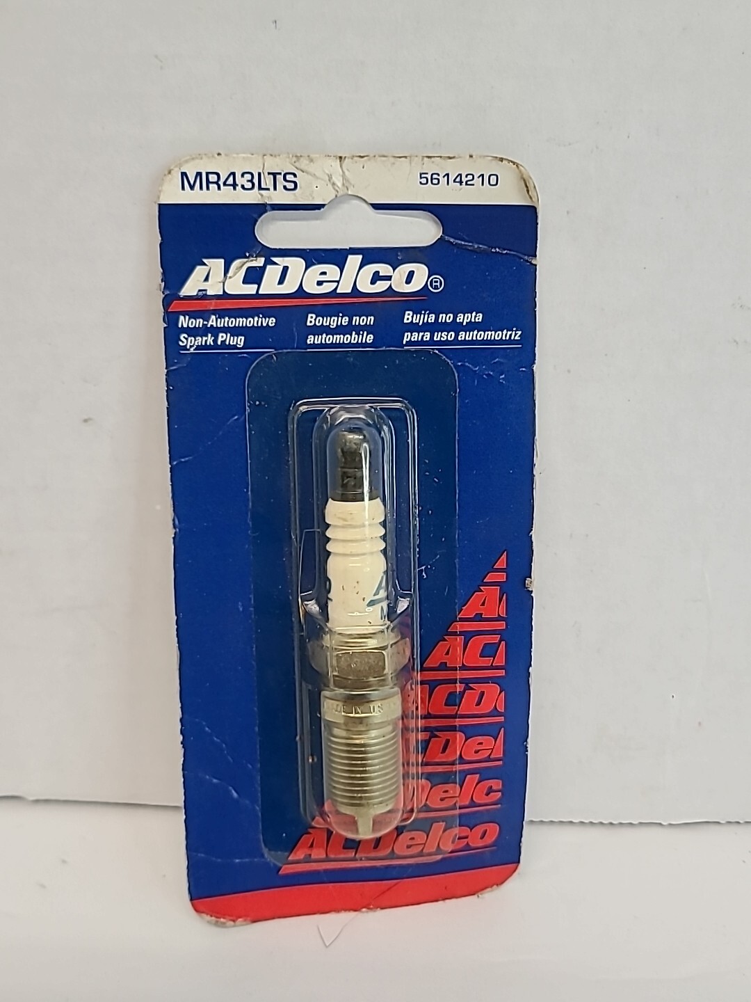 ACDelco MR43LTS - Alternative spark plugs