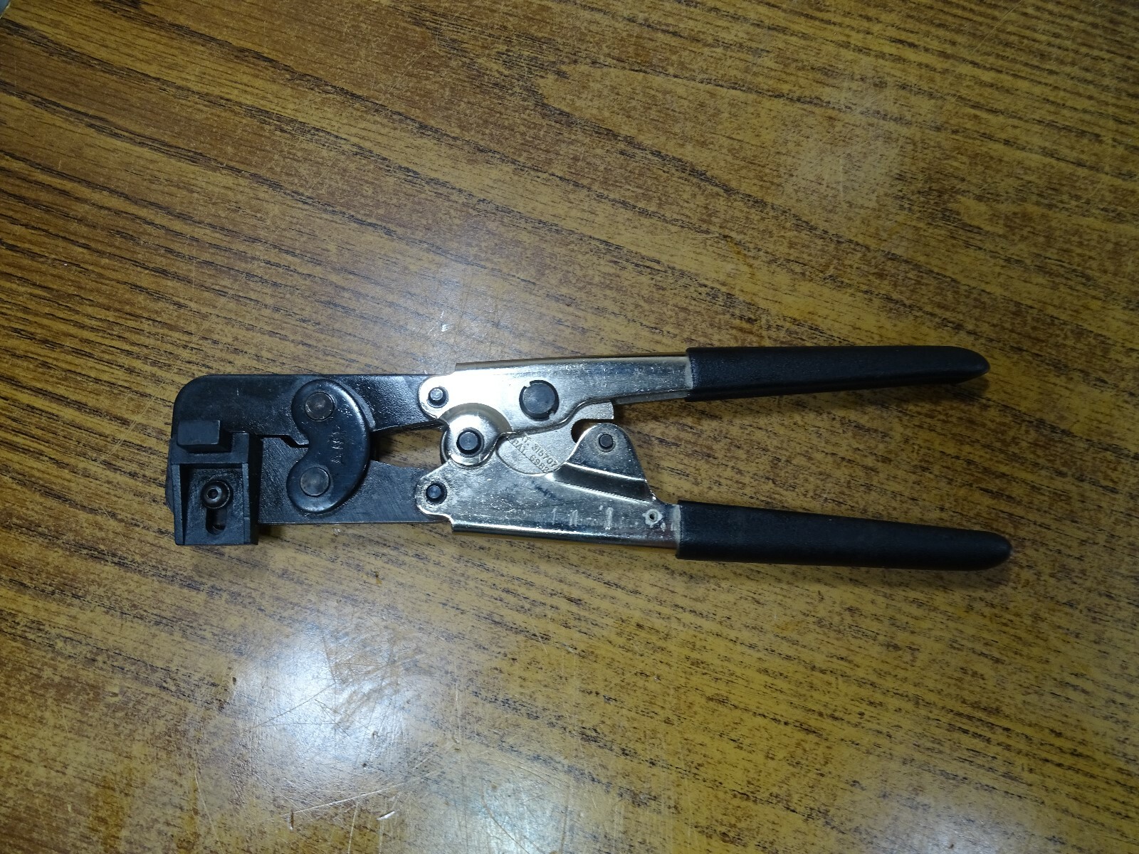 TE Connectivity/Amp 90312-1 TYCO Crimp Tool/Hand Crimper 28-24, 24-20 ...