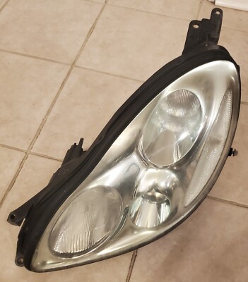 02-05 Lexus SC430 Front Left Driver Side Headlight Head Light XENON ...
