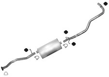 Chevrolet S10 Exhaust Systems at Andy's Auto Sport