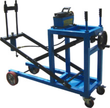 OTC Robinair Bosch 4240A 30 Ton King Pin Pusher for sale online | eBay