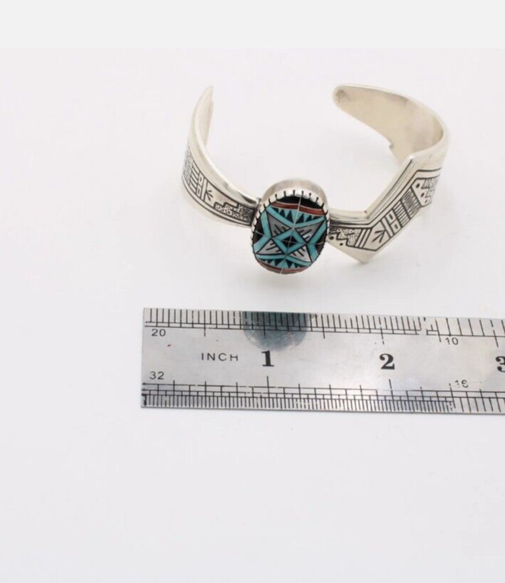 VINTAGE RODERICK TENORIO RELIOS STERLING MORNING STAR… - Gem