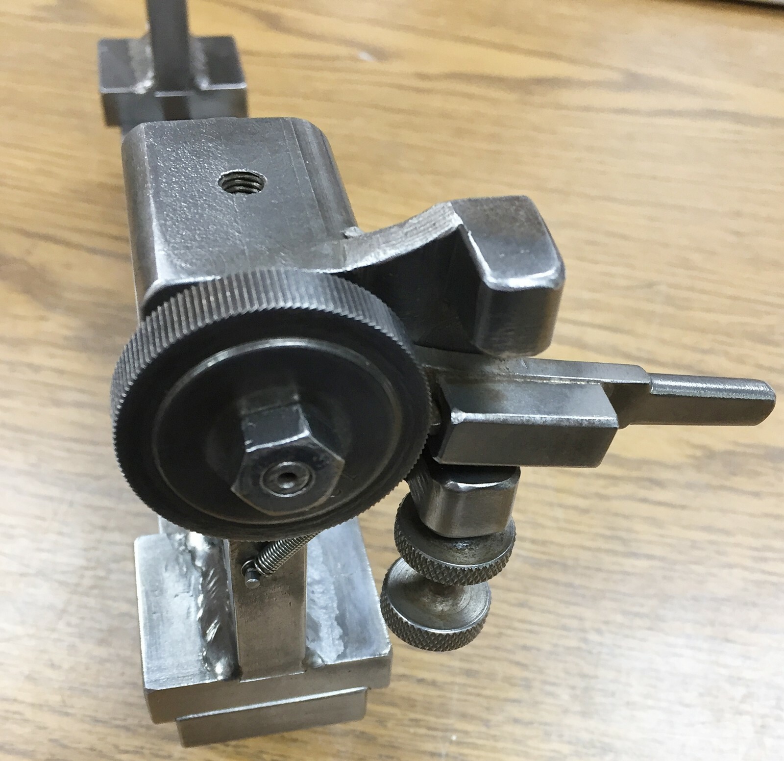 ANTIQUE CYLINDRICAL, TUBE & PEN ATTACHMENT FOR STRAIGHT LINE ENGINE ...