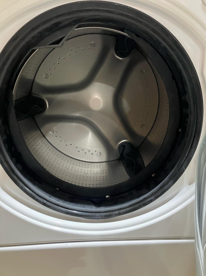 Speed Queen SF7007WE 27 Inch Electric Laundry Center | eBay