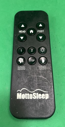 Mottosleep CH11 Remote Control For Adjustable Beds CH11 (ES) | eBay