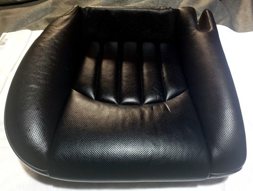 06-11 Mercedes W219 CLS550 Rear Right Side (Psngr) Bottom Seat Cushion ...