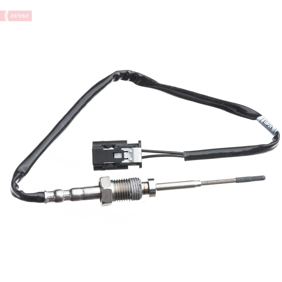 Flue gas temperature sensor Behind the particulate filter fits BMW 1 ...
