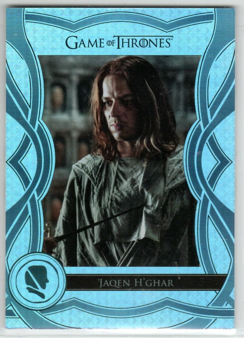 Game Of Thrones Jaqen