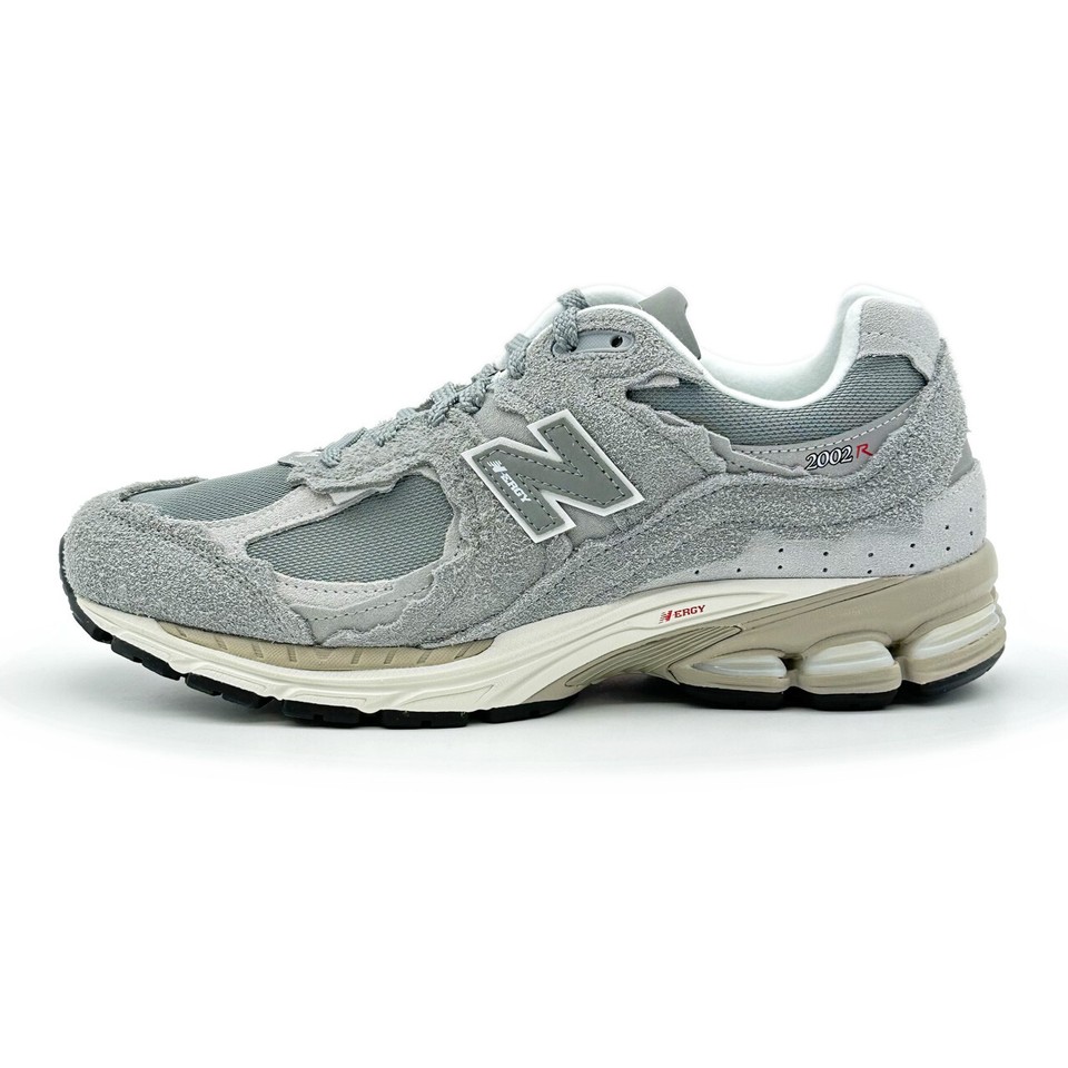 M2002RDM New Balance 2002R Protection Pack Gray Light Grey White Beige ...