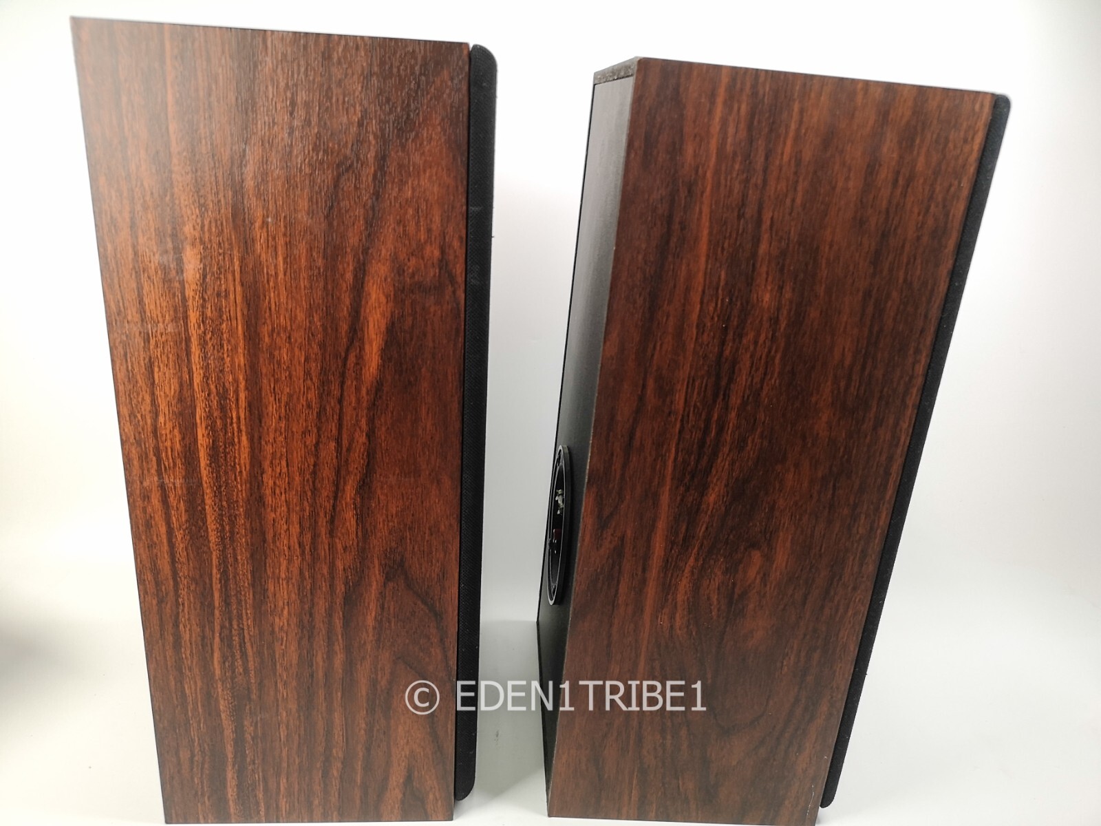 Pair of Polk Audio 3 Way Speakers Model: 5A with sequential serial ...