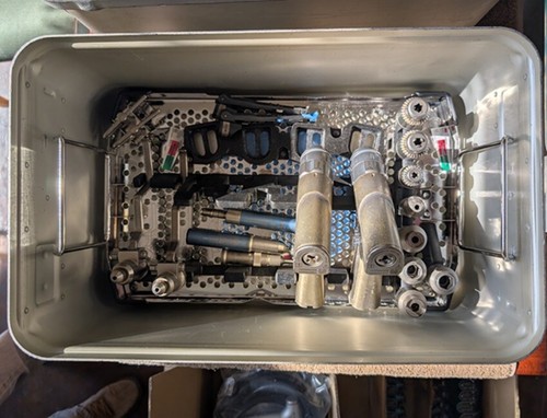 Stryker REMB 7205 Set | eBay