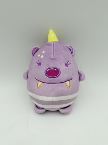 Moriah Elizabeth Plush Bumblebear Mystery Surprise YouTube Purple ...