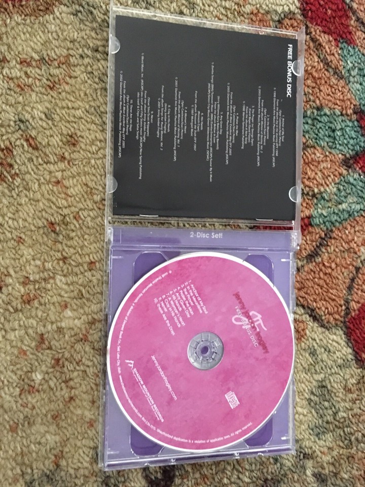 Jenny Jordan Frogley - Beautiful Life (2 Audio CDs 2008) | eBay