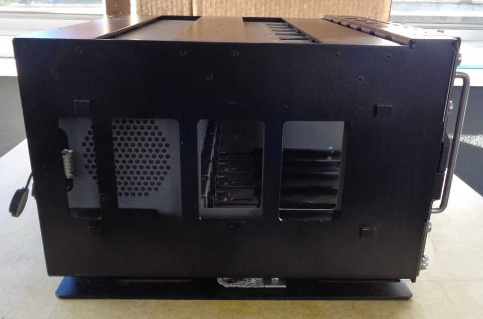 MILITARY VEHICLE KLAS Telecom Voyager 6 P/N KLAS-VOY-CHAS6 UNIVERSAL ...