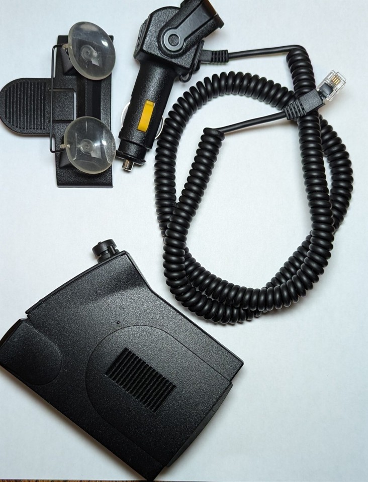 Valentine One Gen 1 Radar Detector - W/ Coiled Plug in Car adapter and ...