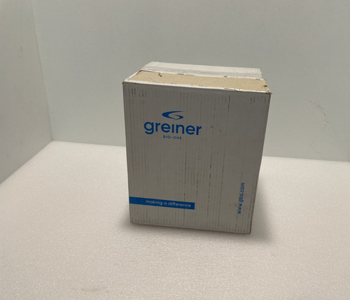 Greiner 656161 Clear Microplate Lid, Sterile, Standard Height ...