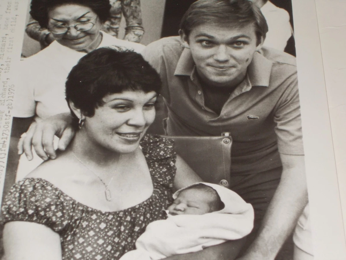 Richard Thomas Children