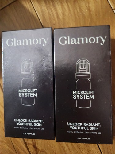 LOT OF 2 X Glamory Micro Lift System - 5ML | eBay