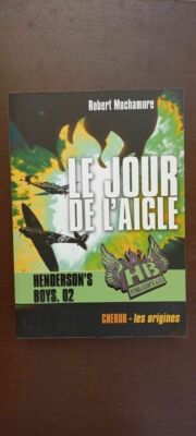 Robert Muchamore: Le Jour De L'Aigle / Casterman 2010 | eBay