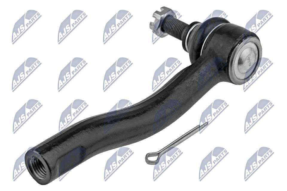 Tie Rod End Front Right For TOYOTA Corolla Saloon Yaris 05-14 45046 ...