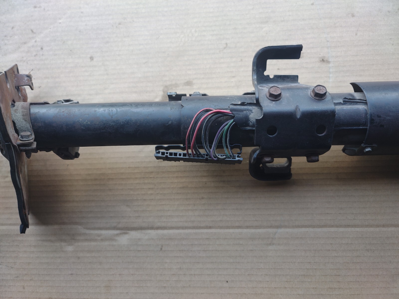 GM steering column | eBay