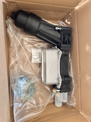 68596318AB 2017 - 2021 RAM Engine Oil Filter Housing Replacement Part ...