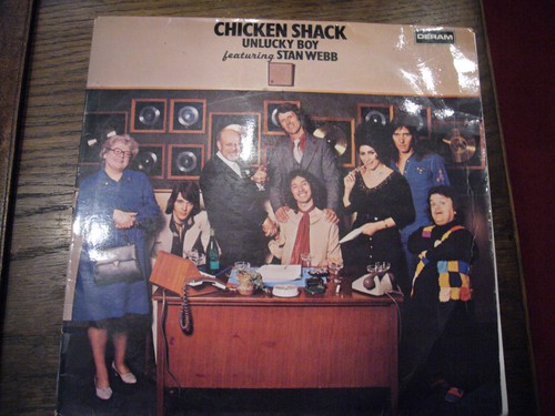 Chicken Shack - Unlucky Boy (Vinyl / Schallplatte) | eBay
