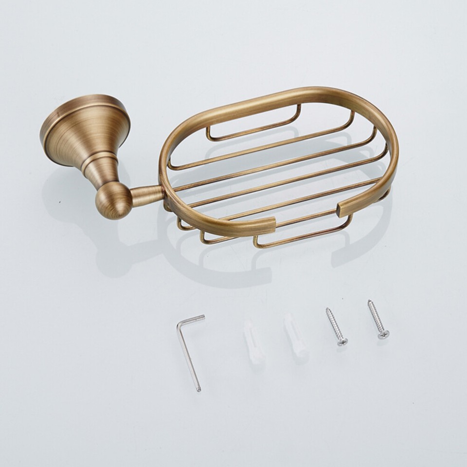 Soap Rack Shower Soap Plate Sponge Sink Soap Container Sponge Drainer ...