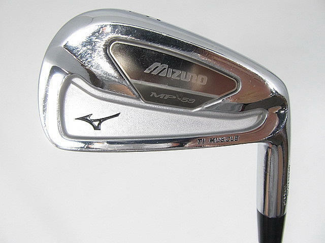Golf Iron Set Mizuno MP-59 Japanese Spec N.S.PRO 1050GH (S Golf Iron Set Mizuno MP-59 Japanese Spec N.S.PRO 1050GH (S