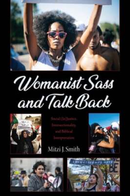 Womanist Sass and Talk Back: Social (In)Justice, Intersectionality, and ...