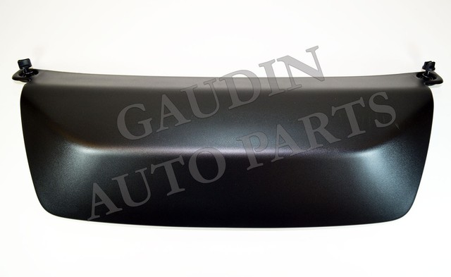2012 Ford Explorer Rear Bumper Cover