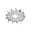 M12 x 50mm TIMBER CONNECTOR DOG TOOTH WASHER DOUBLE SIDED JOIST BEAM ...