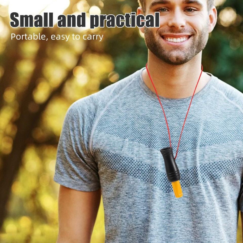 Duck Call Whistle Plastic Realistic Caller For Duck Hunting Outdoor ...