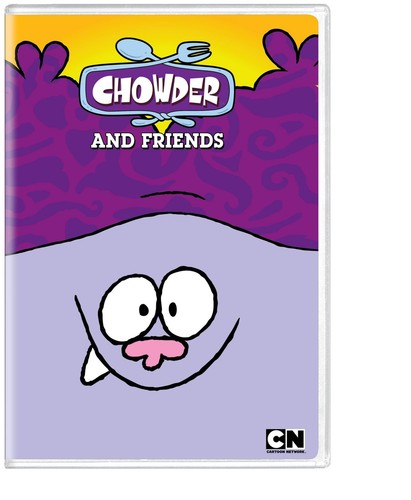 Cartoon Network: Chowder and Friends (DVD) Various 883929406326 | eBay