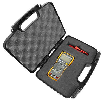 CM Digital Carry Case fits Multimeter Fluke 117 , Fluke 87-V and More ...