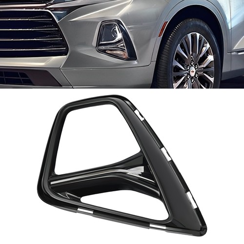 Driver Side Head Light Bezel Frame LH Fits For 2019-2022 Chevy Blazer ...