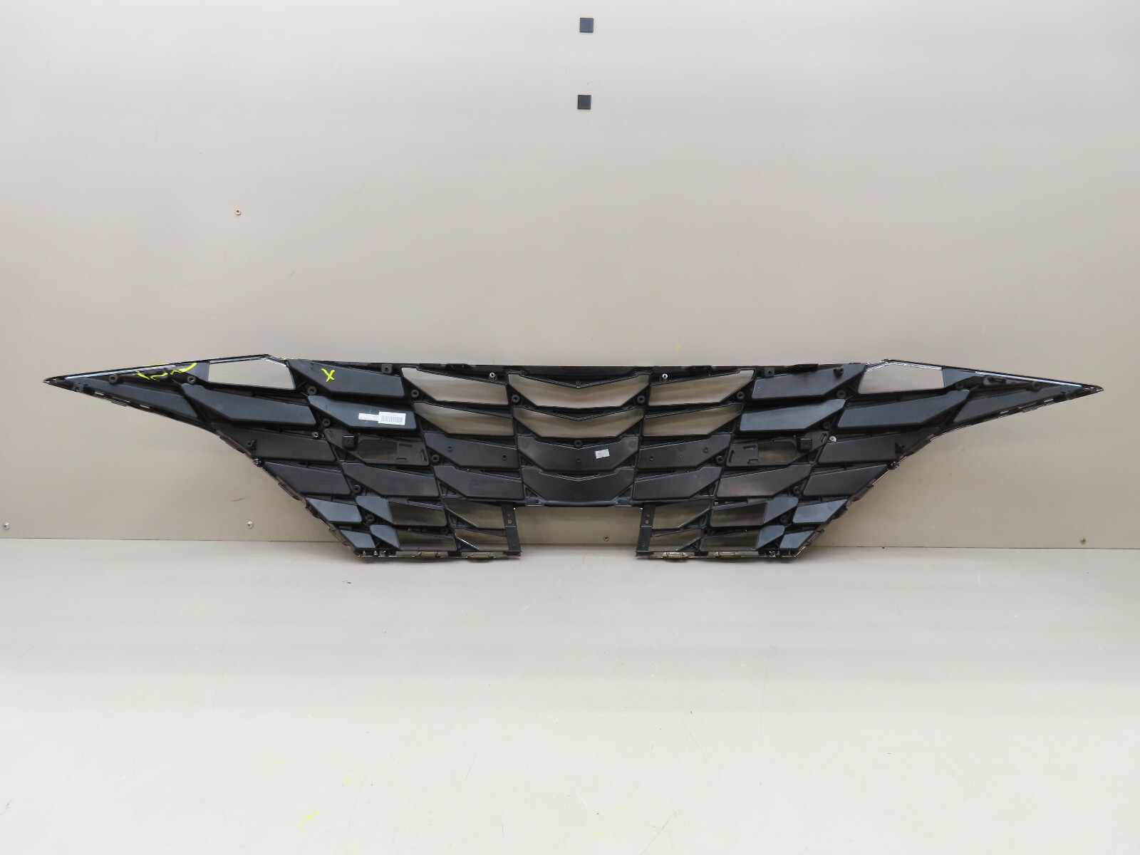 2021 2022 2023 HYUNDAI ELANTRA FRONT RADIATOR GRILLE GRILL OEM 86366 ...