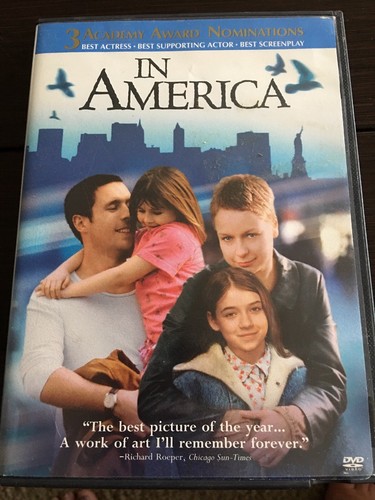 In America Dvd | eBay