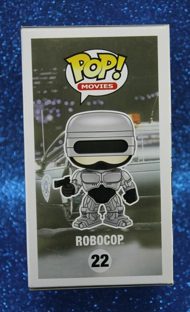 Robocop Funko Pop