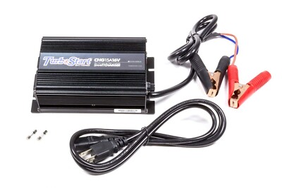 TURBO START SMART Charger 16V | eBay