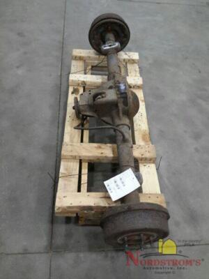1998 Ford Ranger Rear Axle Assembly 3.55 Ratio Lock | eBay
