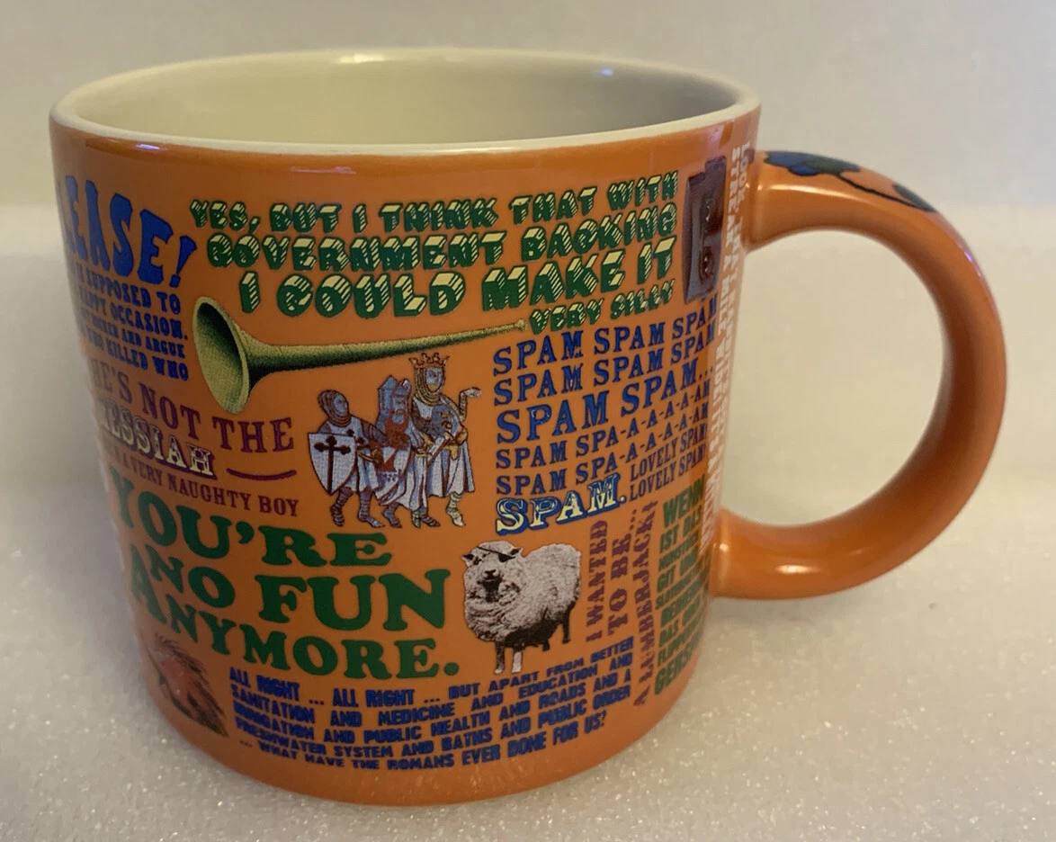 Monty Python Philosopher