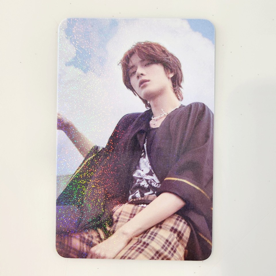 TXT The Name Chapter: FREEFALL Official POB/Photo card/Postcard+Track ...
