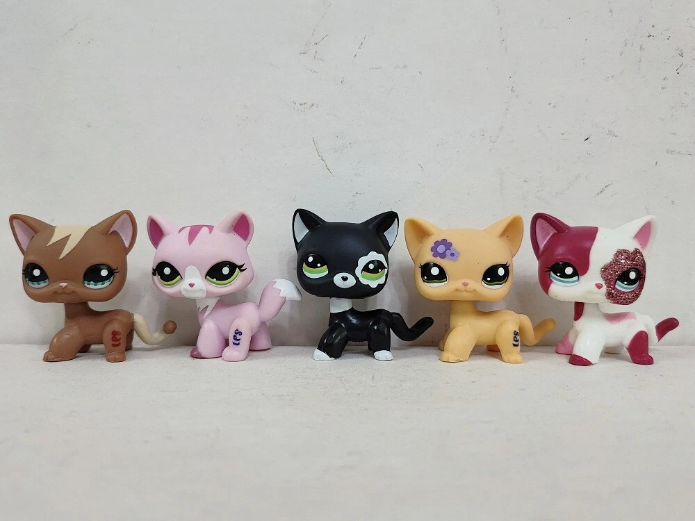 Littlest Pet Shop Cat Ebay