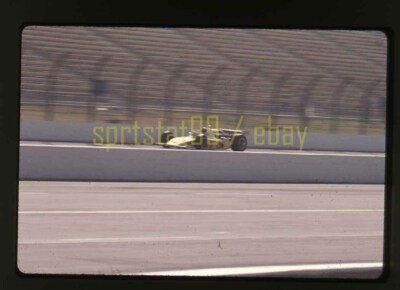 Mike Mosley #12 Eagle/Offy - 1975 USAC California 500 - Vtg 35mm Race ...